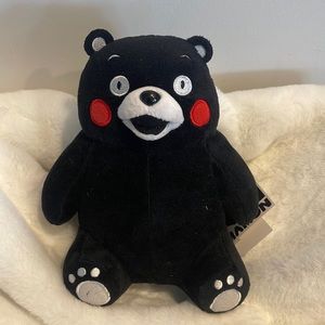 Toys | Kumamon Stuffed Doll | Poshmark